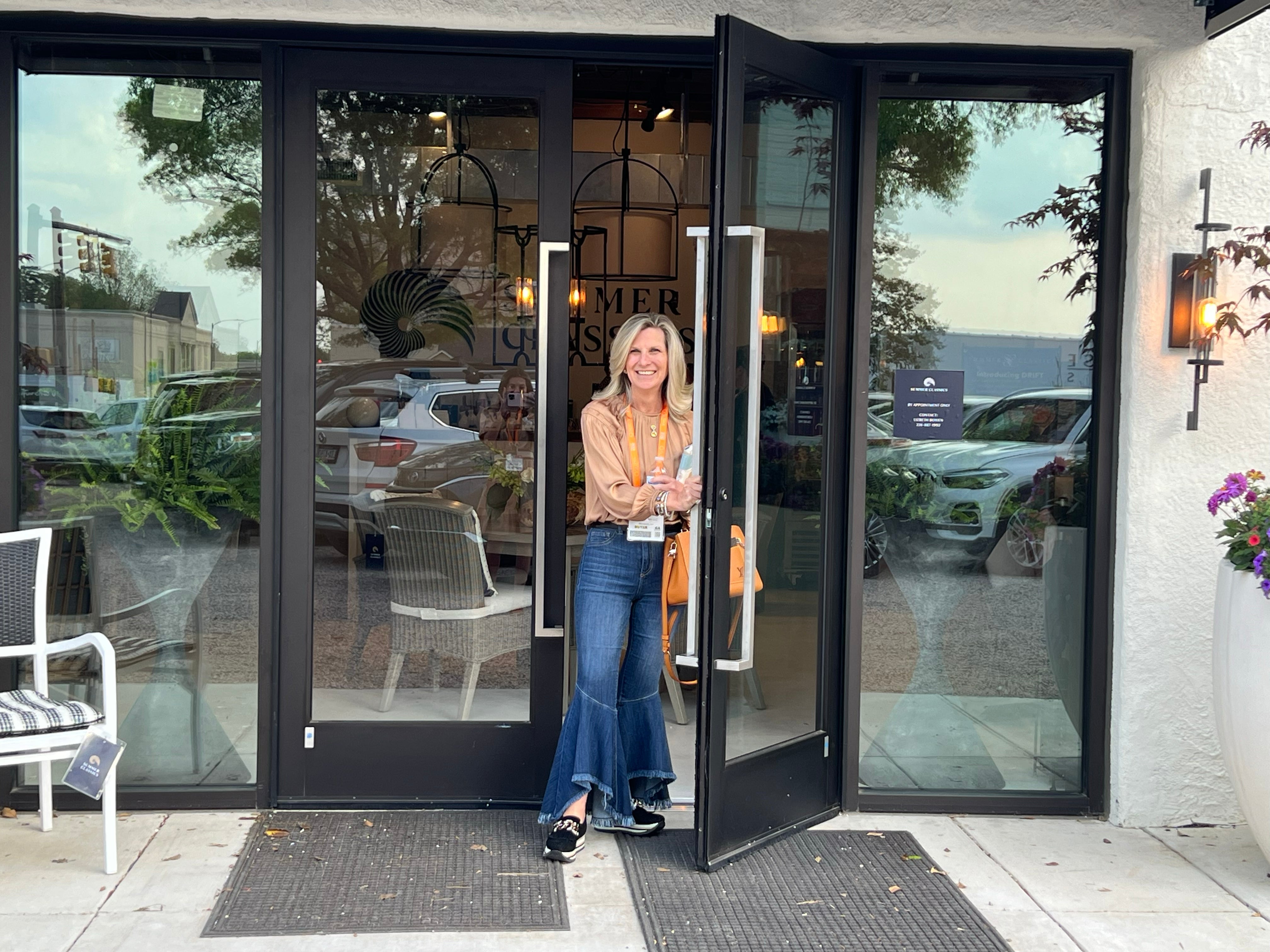 Exploring The High Point Market Trade Show With Award-Winning Interior ...